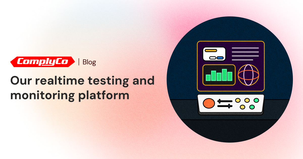 Our Realtime Testing And Monitoring Platform 3107